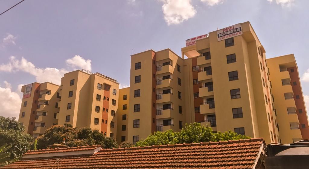 Brand New Residences! Executive Apartments - Home Space Properties